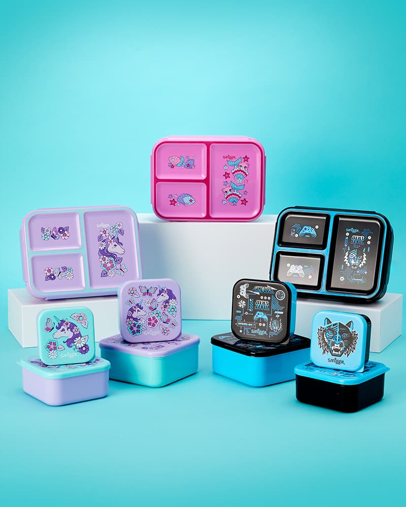 Cool Lunch Boxes and Drink Bottles | Smiggle UK