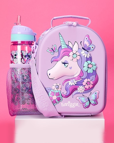 Kids Lunch Boxes – Bento Lunch Boxes & More | Smiggle™ Online