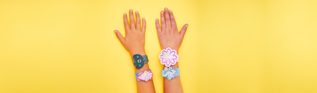 Kids Slapbands - Slap Watches, Bracelets & More | Smiggle