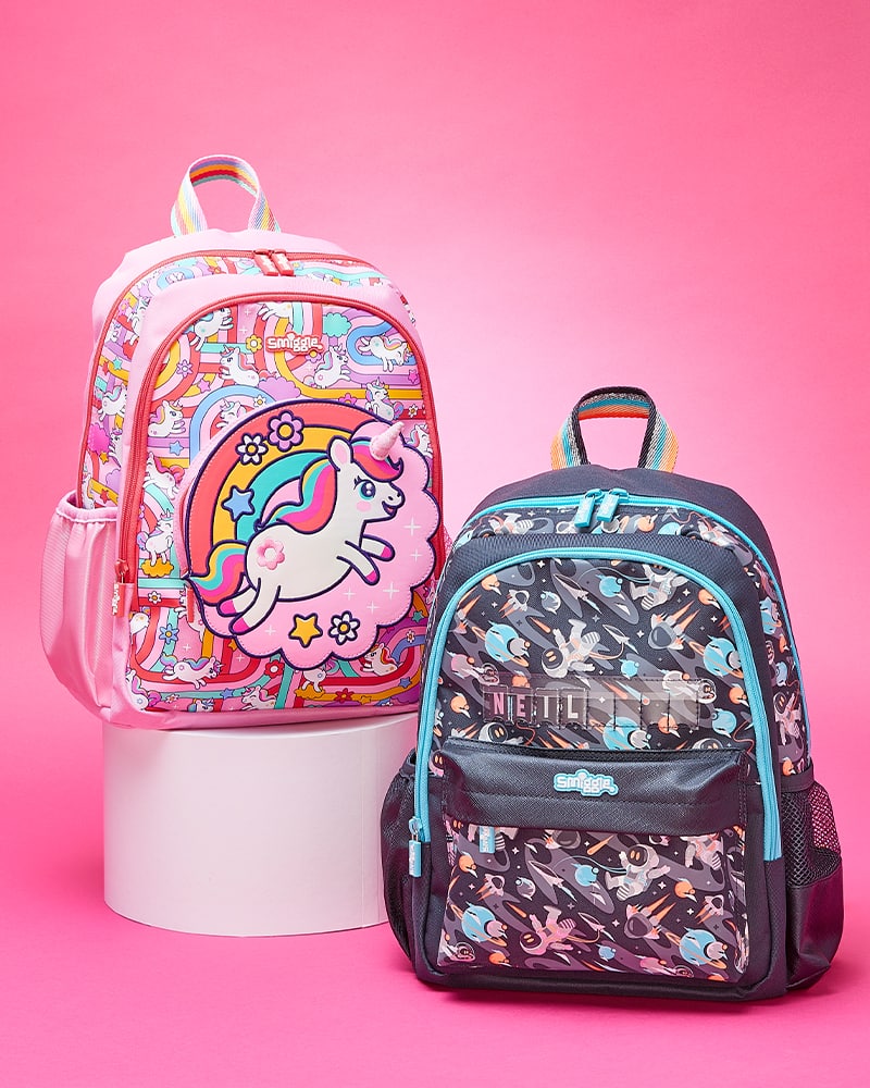 Kids School Bags & Backpacks | Smiggle UK