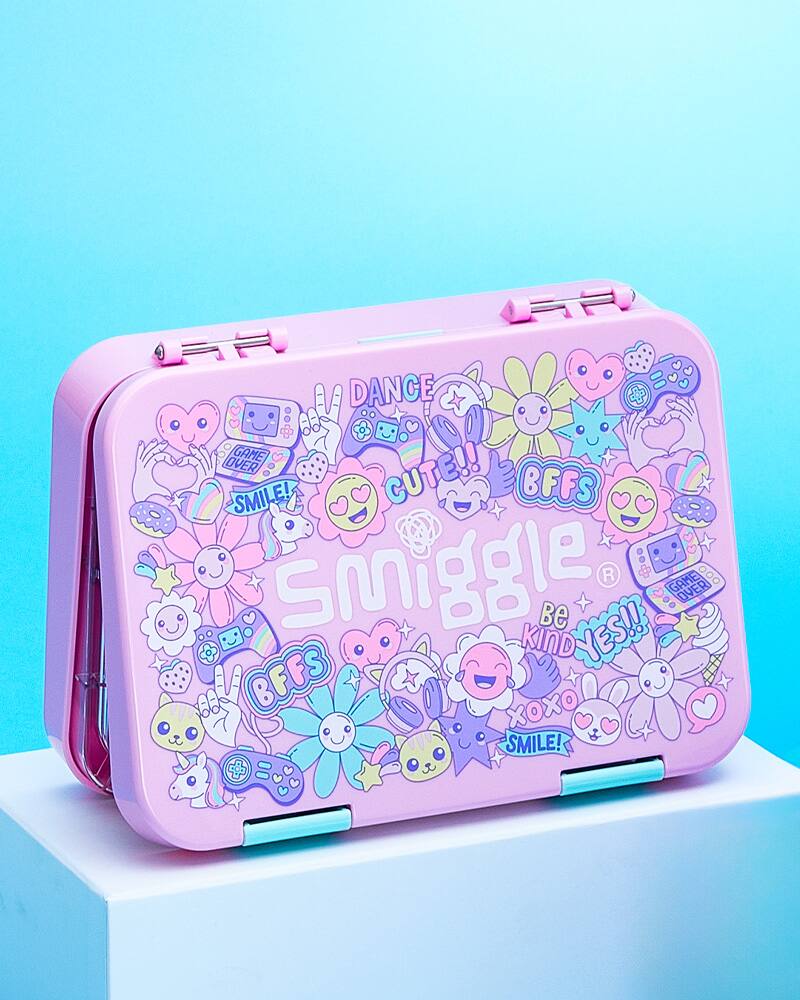 Cool Lunch Boxes and Drink Bottles | Smiggle UK