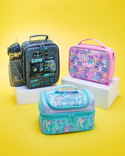Cool Lunch Boxes and Drink Bottles | Smiggle UK
