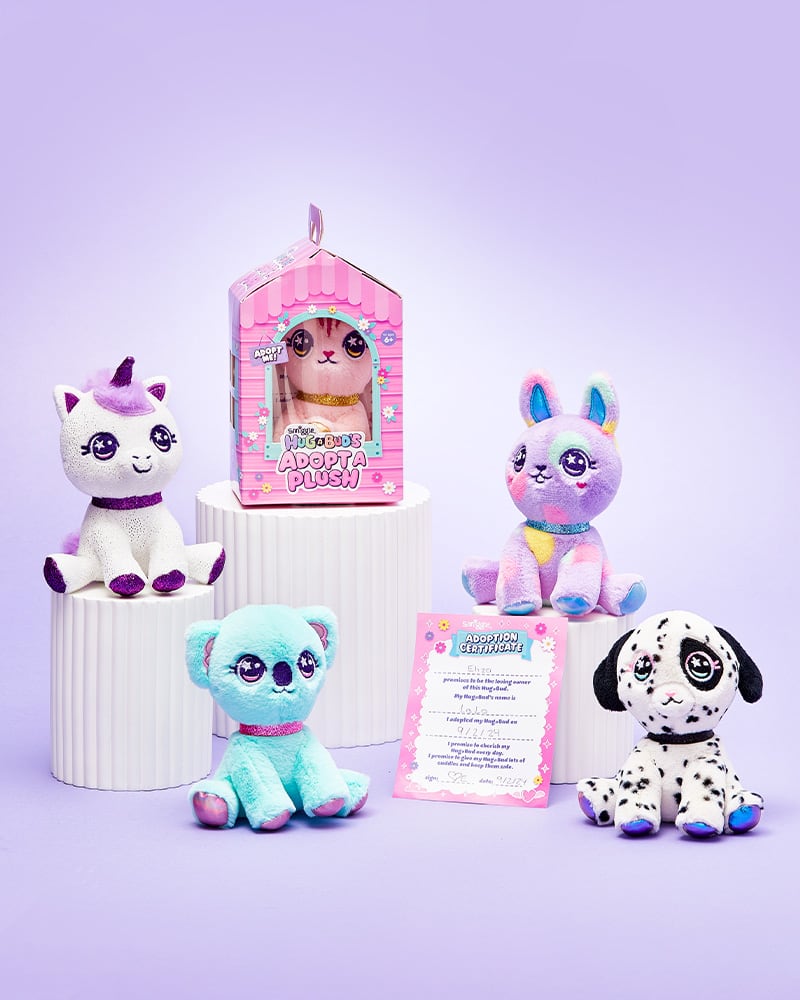 Create Your Own Kids Games & Toys | Smiggle UK