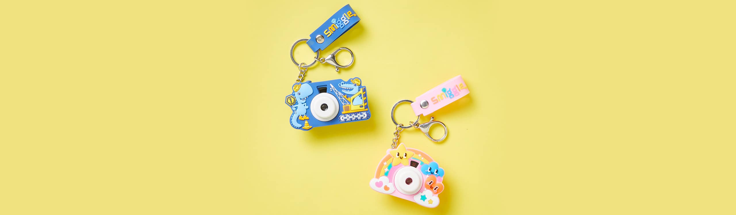 Colourful & Fluffy Keyrings for Girls & Boys | Smiggle UK