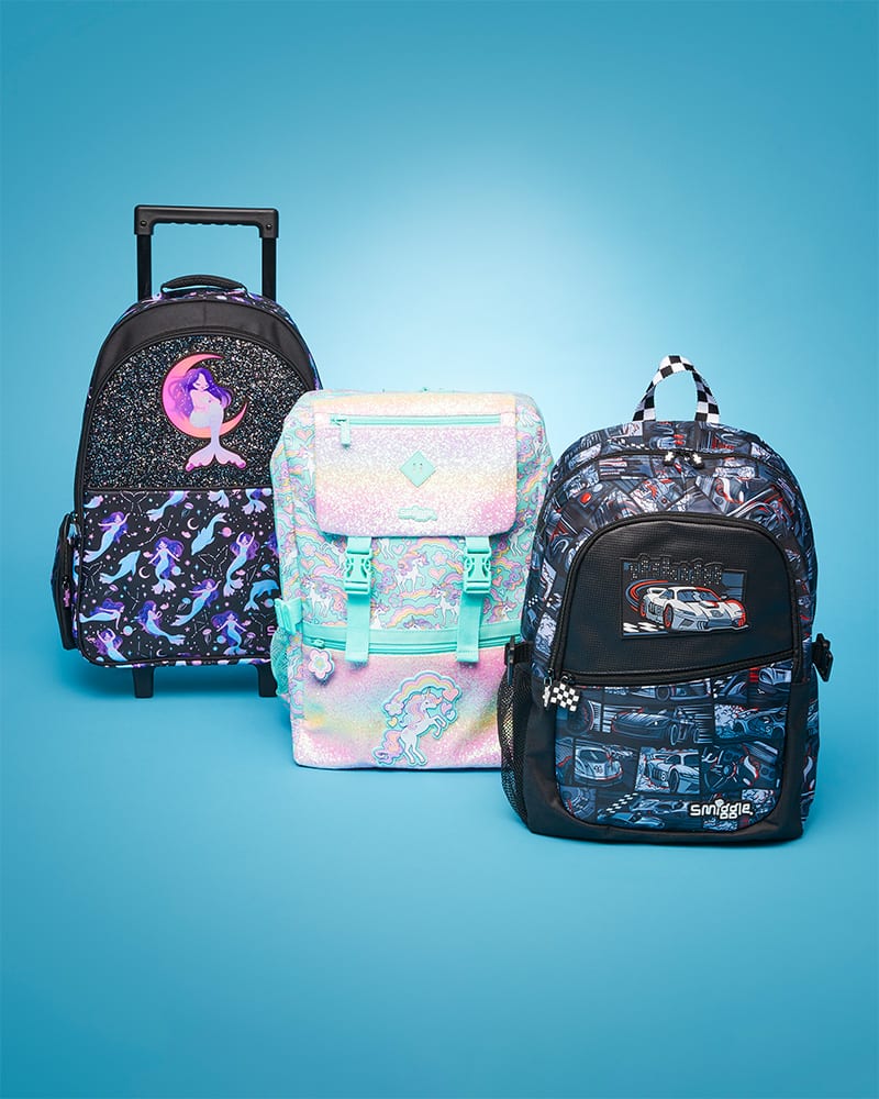 Kids Accessories - Kids Bags & Fashion Accessories | Smiggle UK