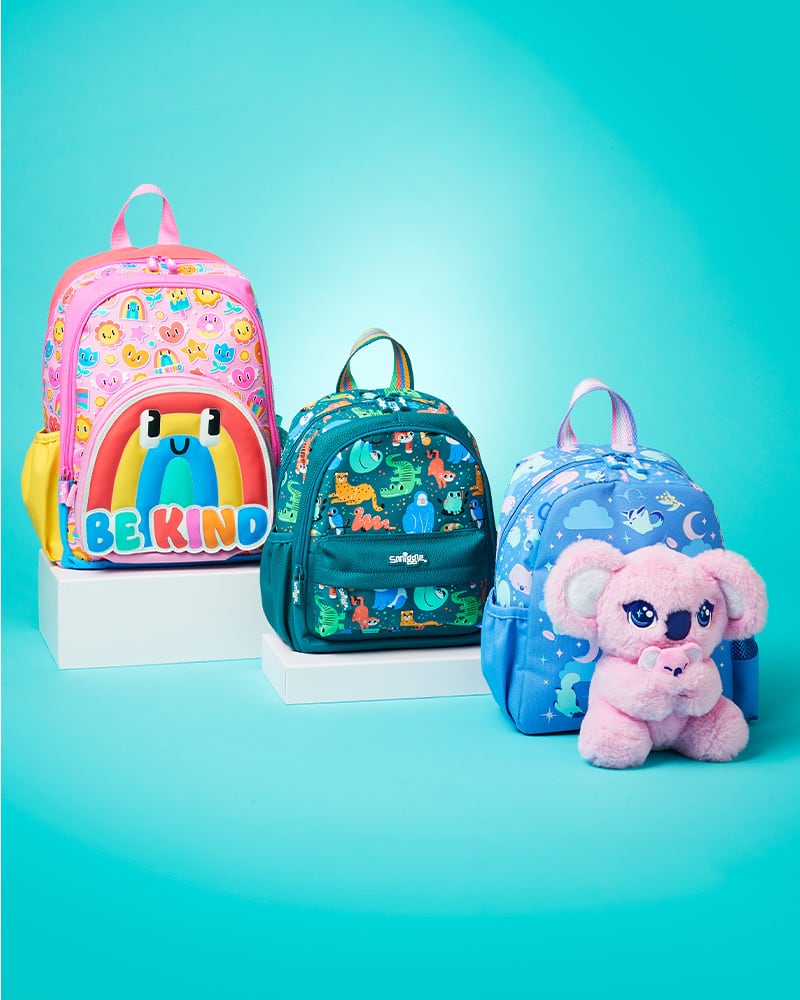 Kids School Bags & Backpacks | Smiggle UK