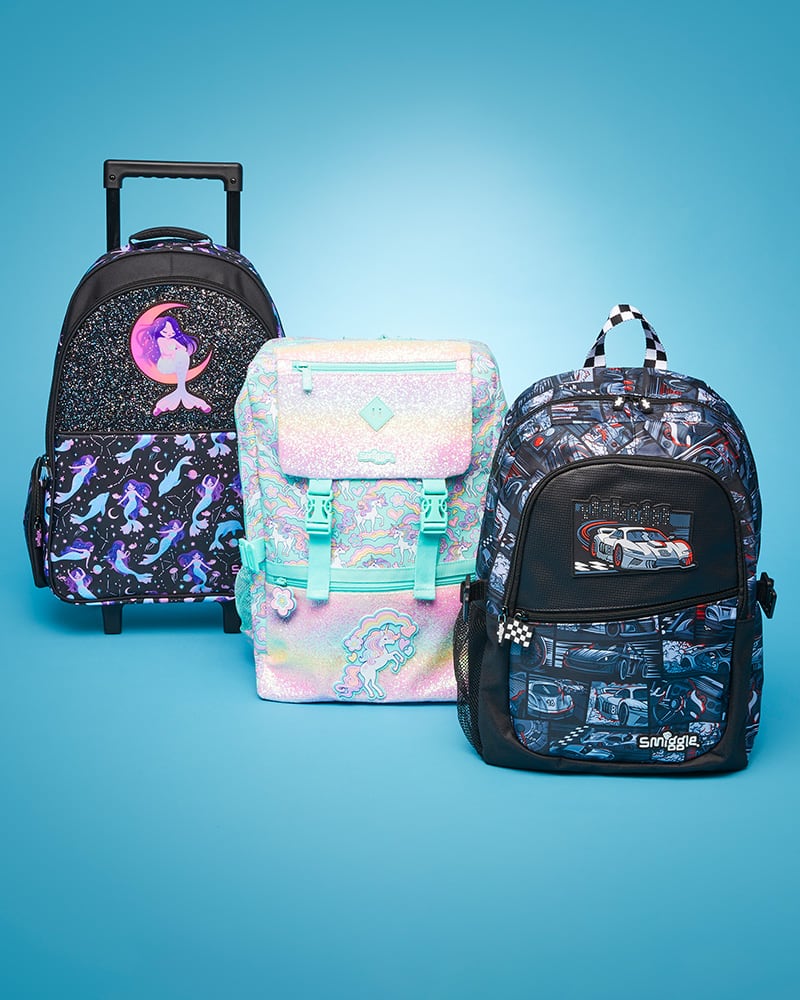 Kids School Bags & Backpacks | Smiggle UK
