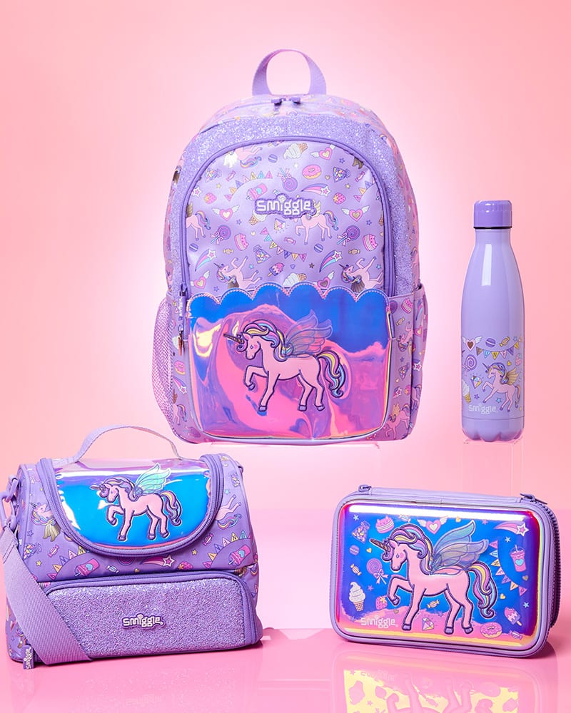 Kids Collection - Kids Backpacks & Keyrings | Smiggle UK