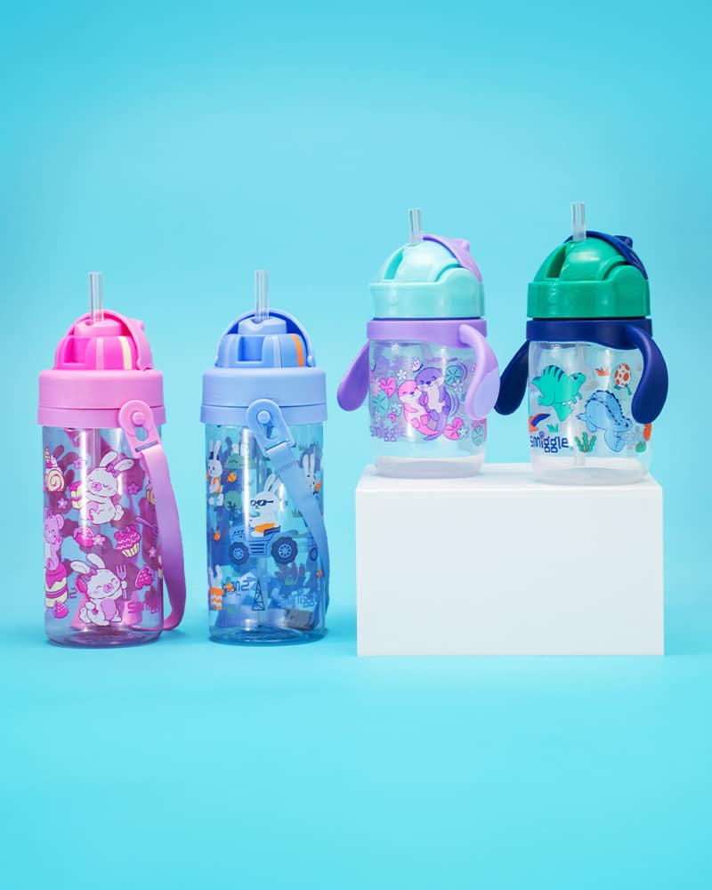 Cool Lunch Boxes and Drink Bottles | Smiggle UK