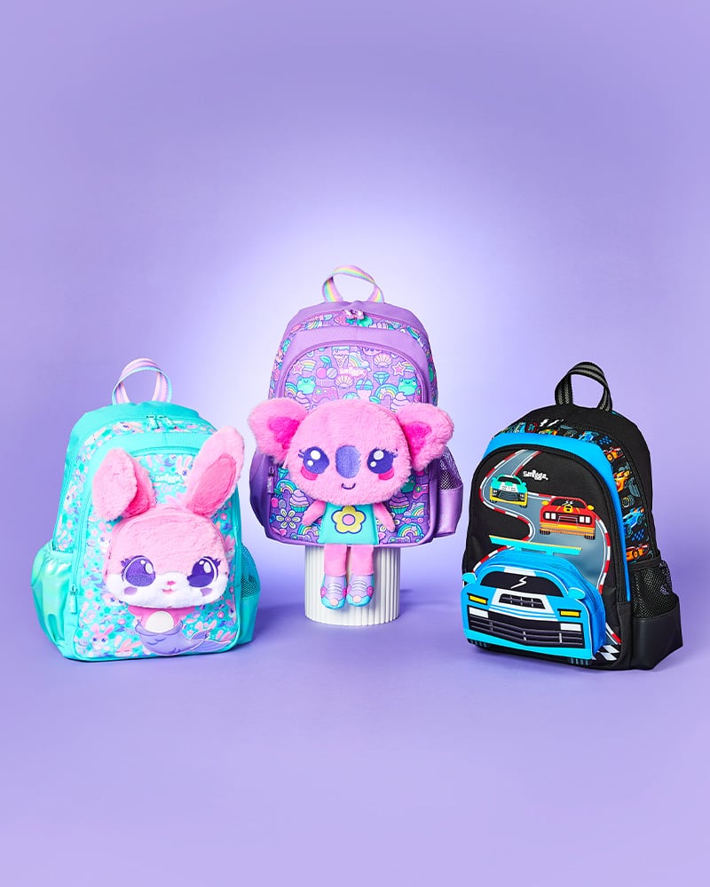 All New Kids Products - Bags, Stationery & More | Smiggle UK