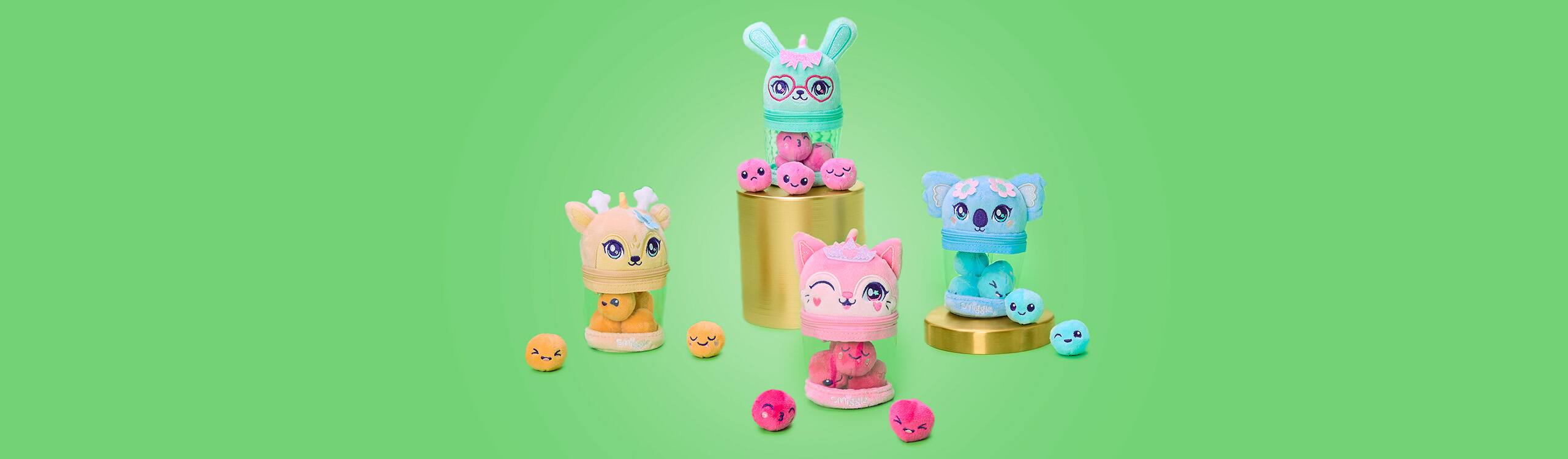 The Latest Range of Kids Toys, Games & Gadgets | Smiggle™