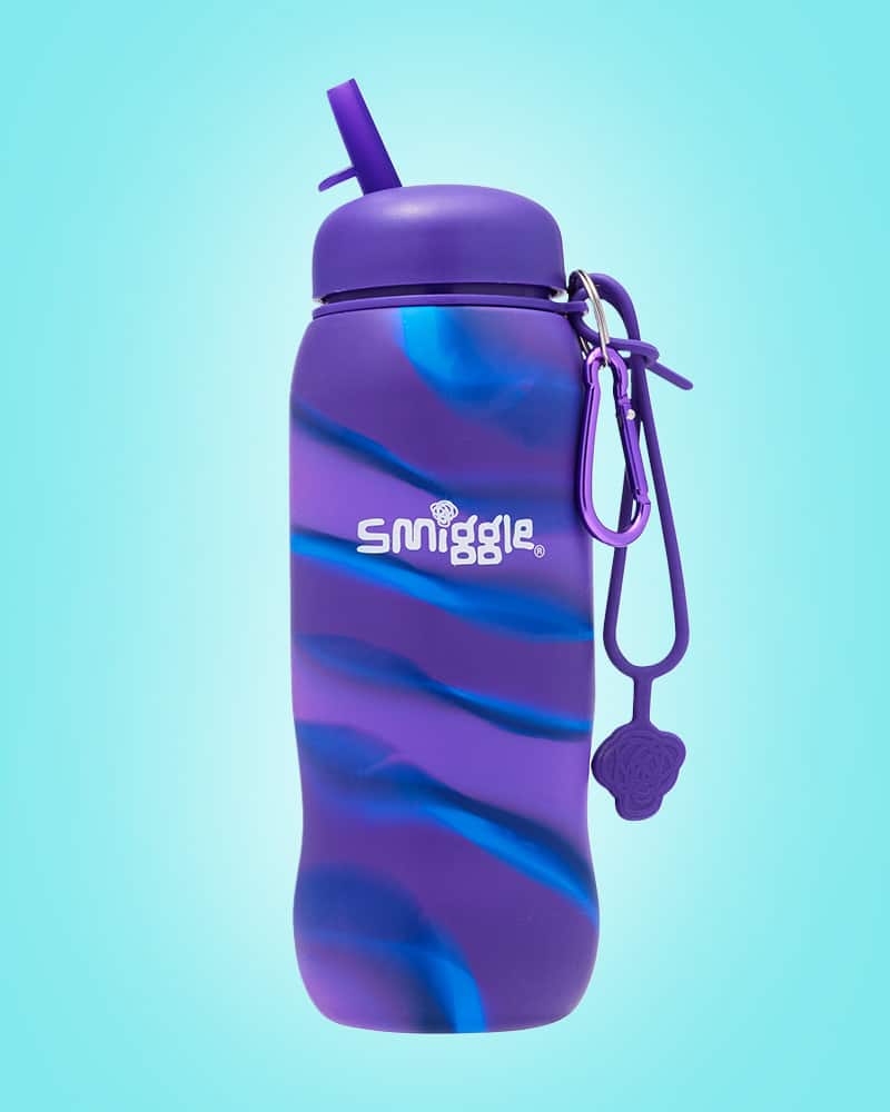 Kids Water Bottles | Cool Water Bottles for Kids | Smiggle
