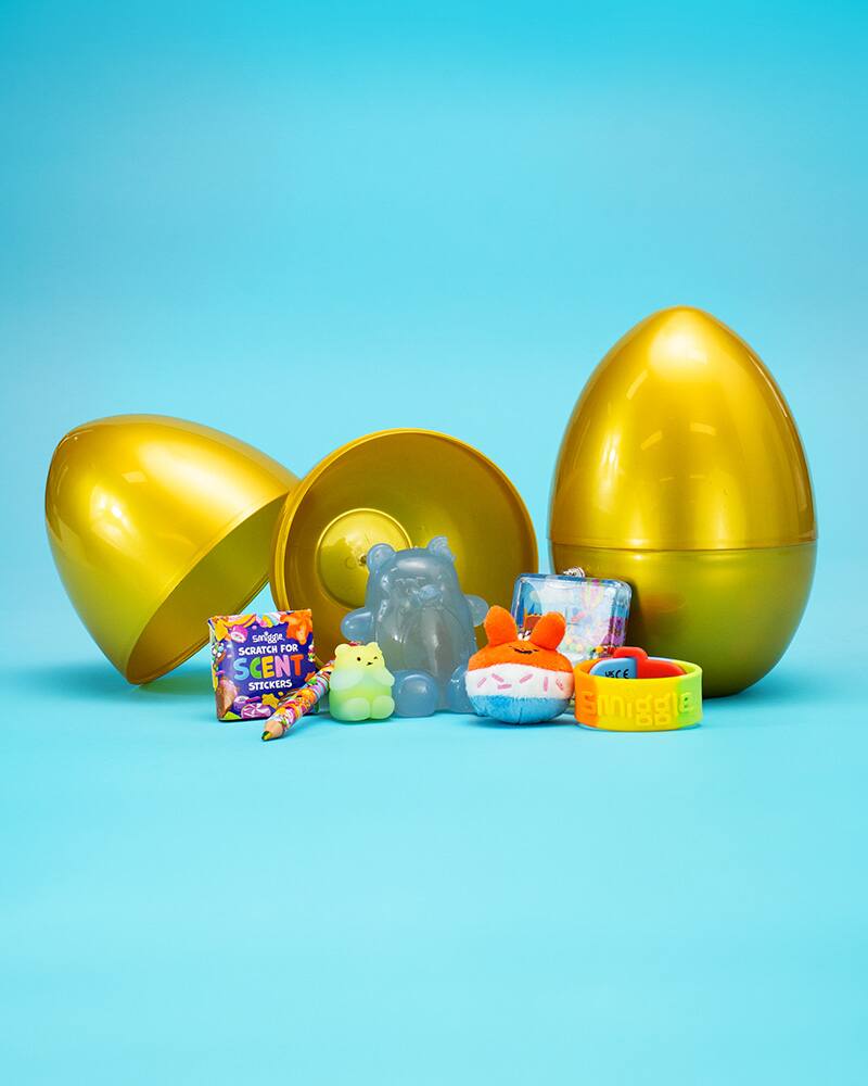 Create Your Own Kids Games & Toys | Smiggle UK