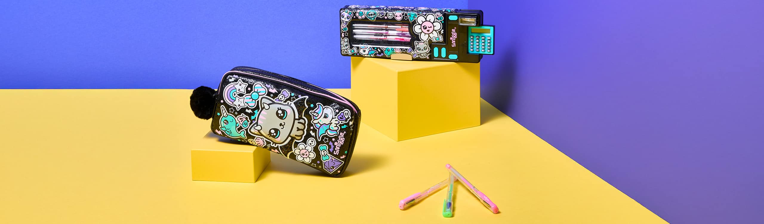 All Kids Pencil Cases United Kingdom | Smiggle UK