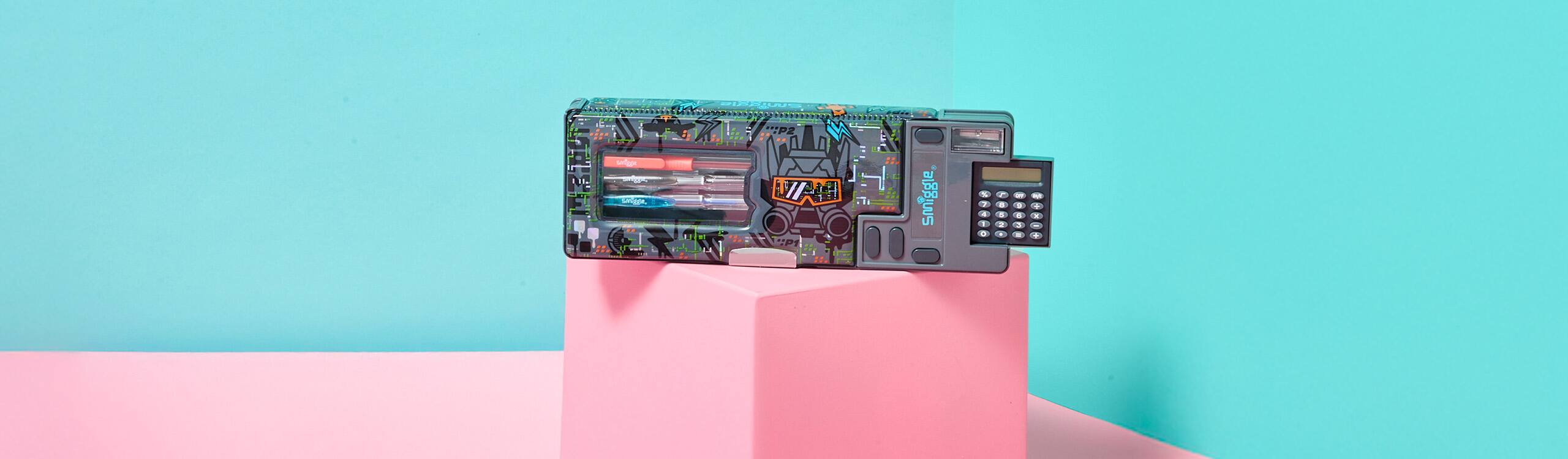 Pop Out Pencil Cases – Scented, Fun Designs & More | Smiggle™ Online