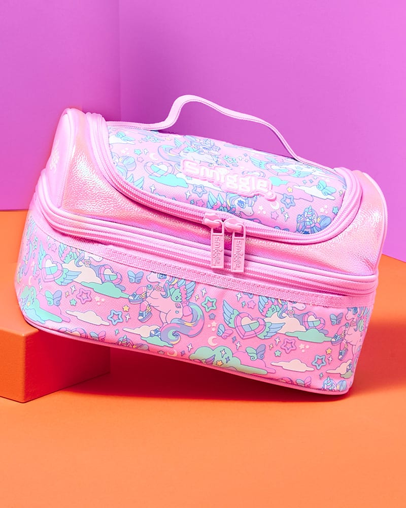 Kids Lunch Boxes – Bento Lunch Boxes & More | Smiggle™ Online