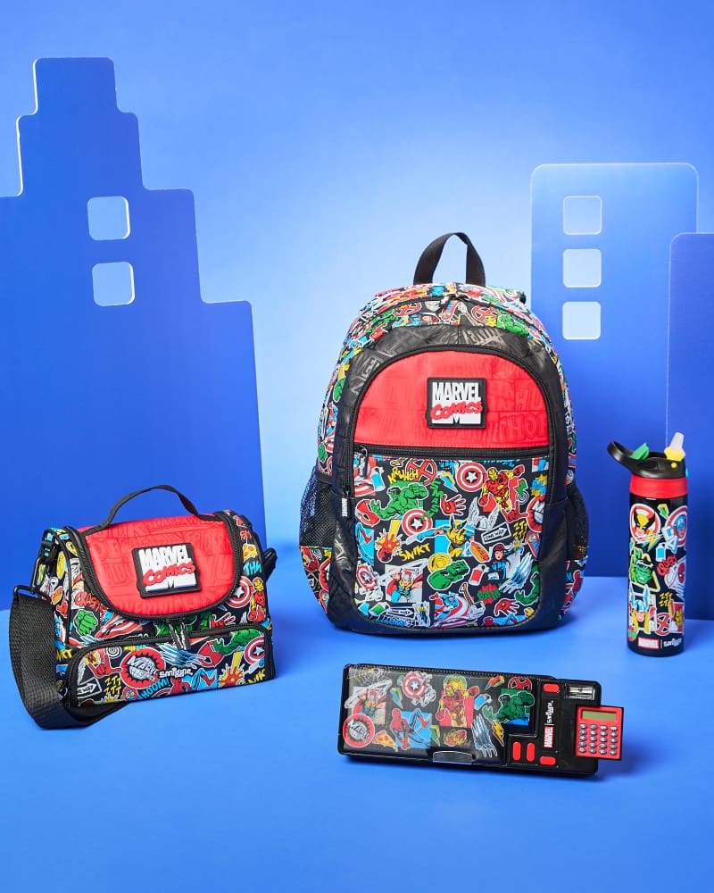 All New Kids Products - Bags, Stationery & More | Smiggle UK