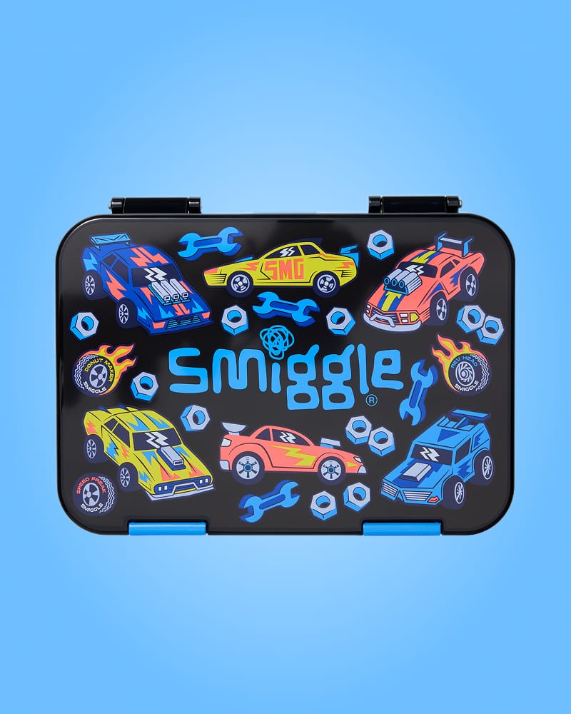 Kids Lunch Boxes – Bento Lunch Boxes & More | Smiggle™ Online
