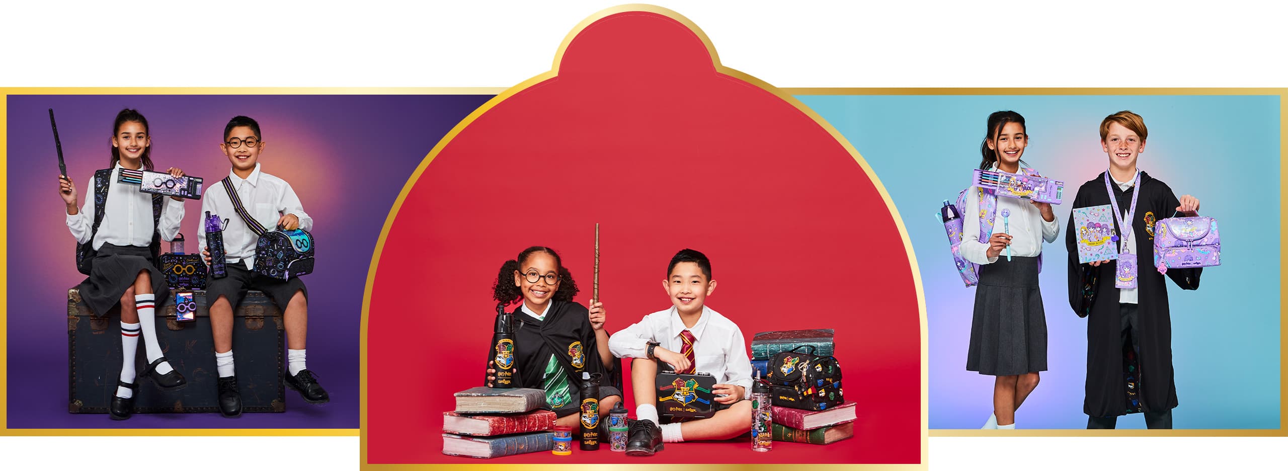 Harry Potter Collection | Smiggle