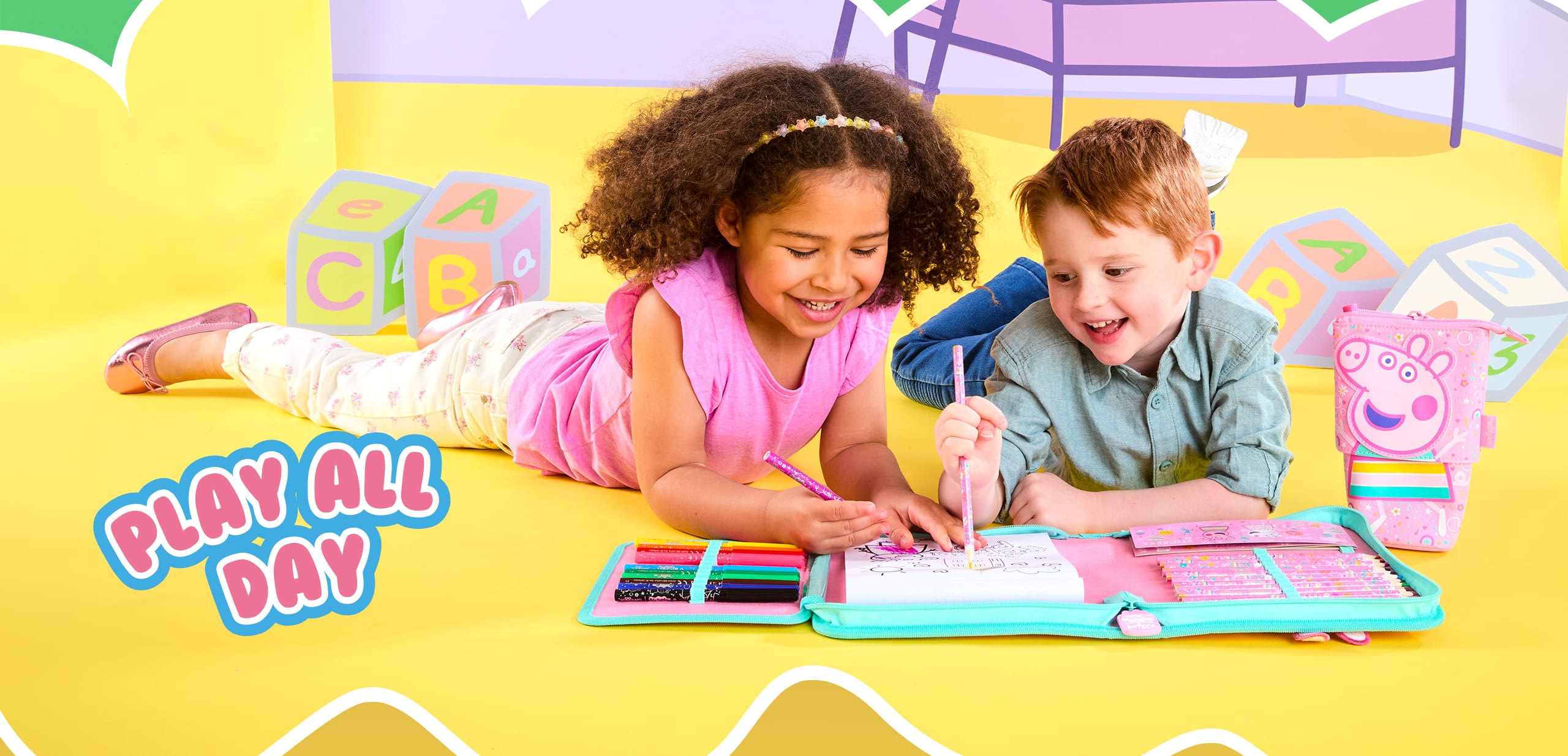 Smiggle Peppa Pig Catalogue
