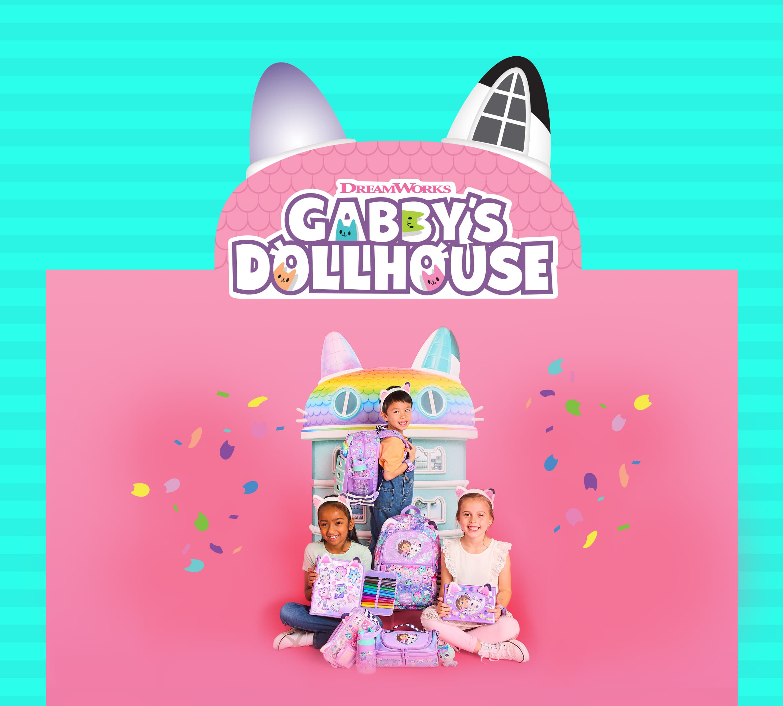 Gabby's Dollhouse Catalogue