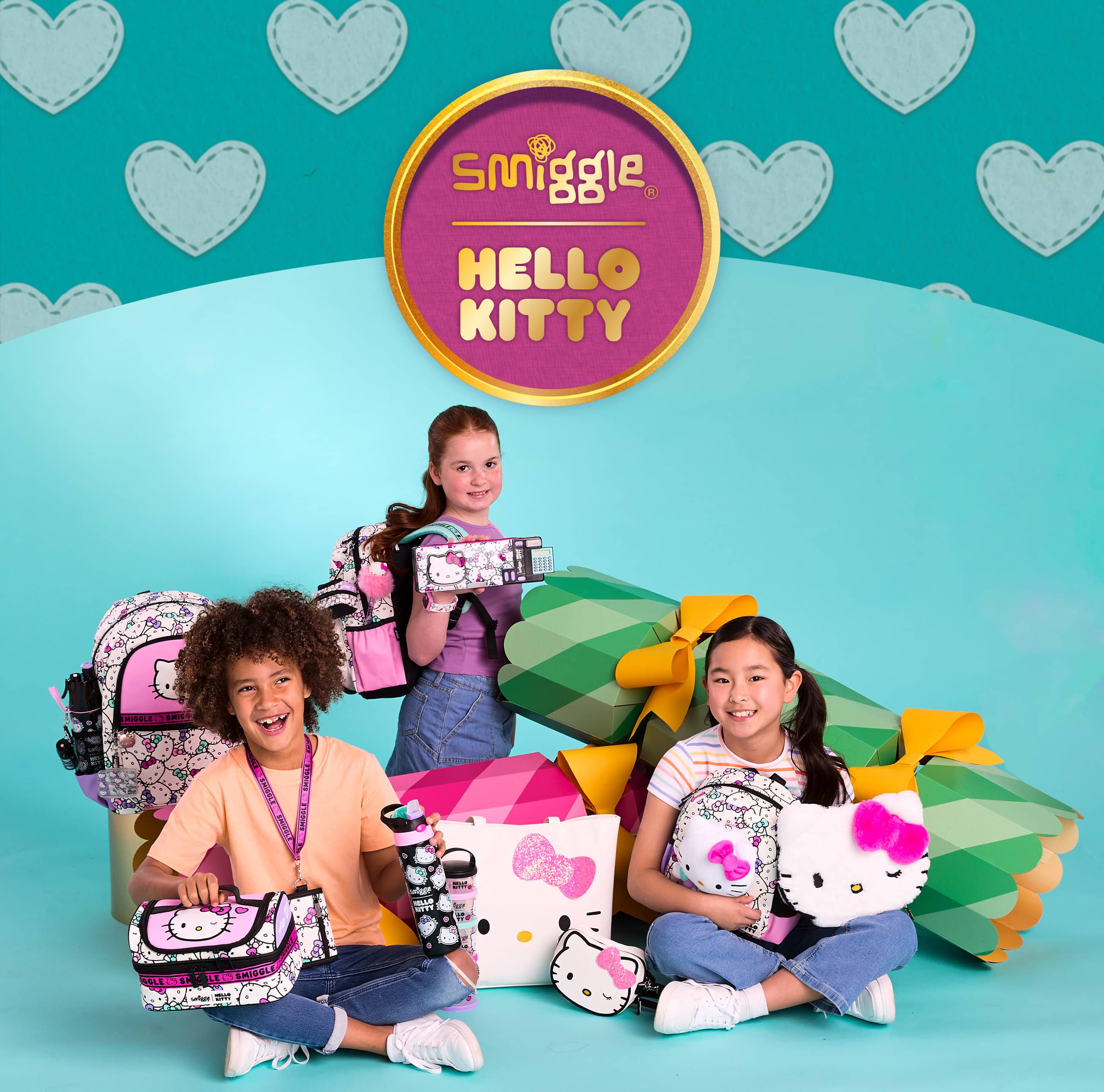 Hello Kitty Catalogue