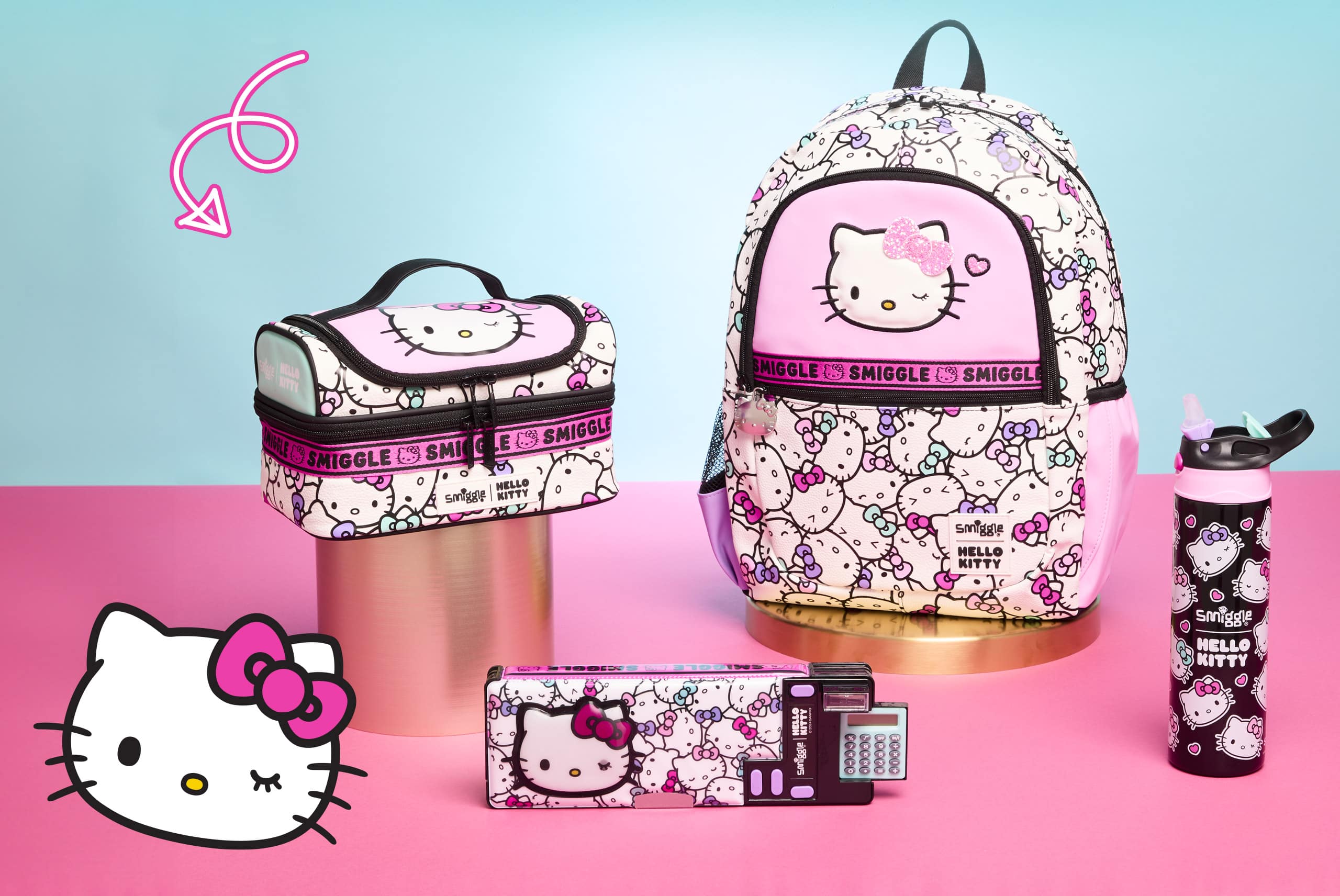 Hello Kitty Catalogue