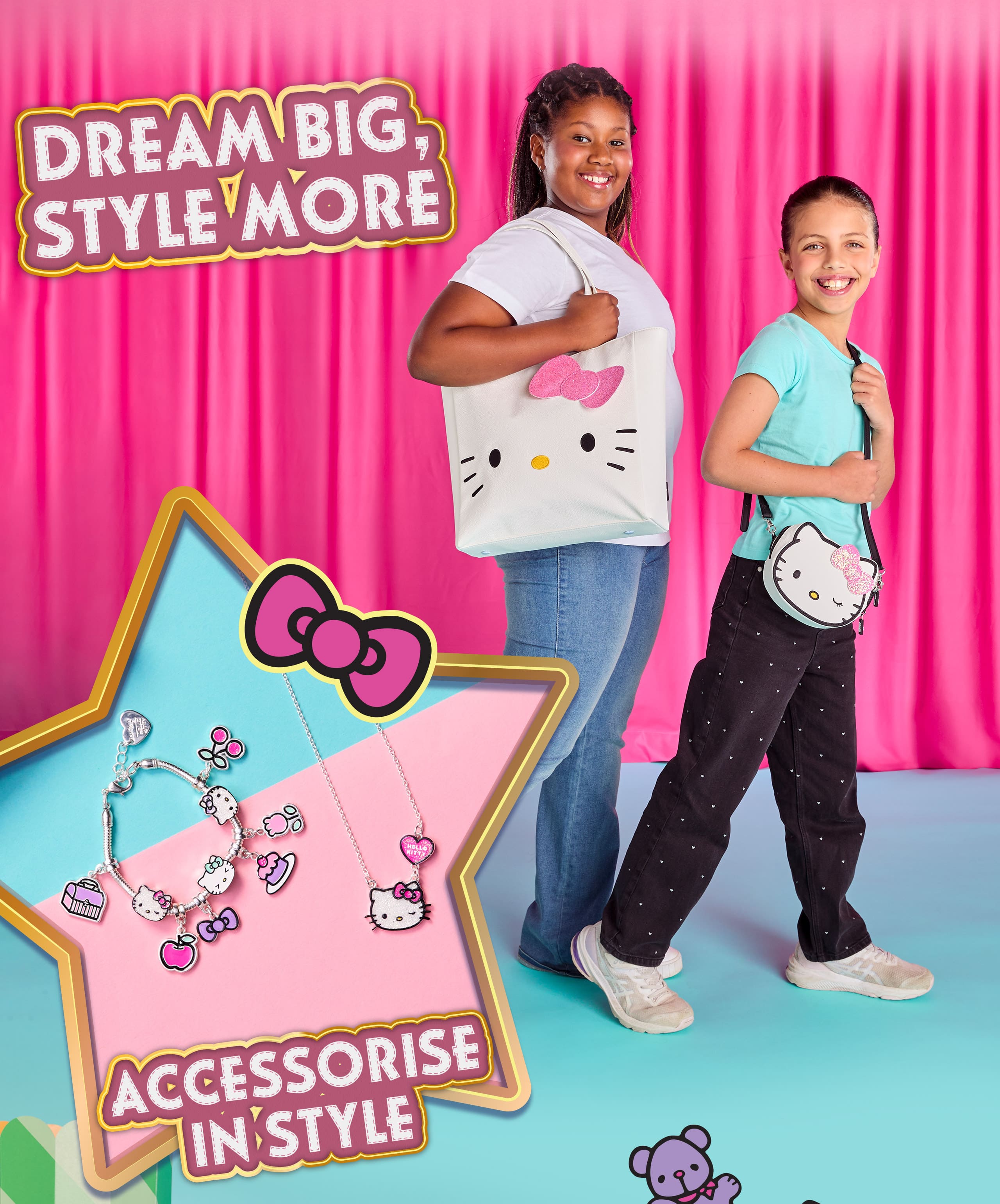 Hello Kitty Catalogue