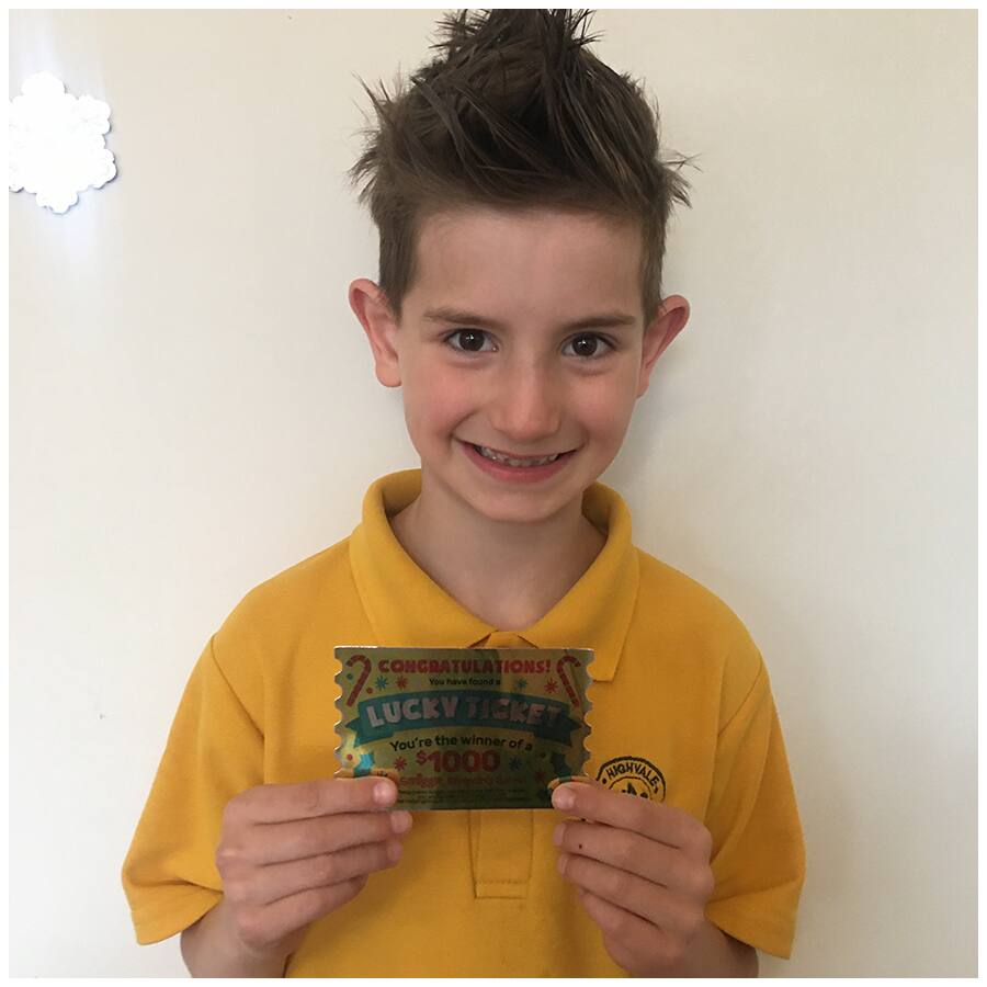 Smiggle Advent Competition