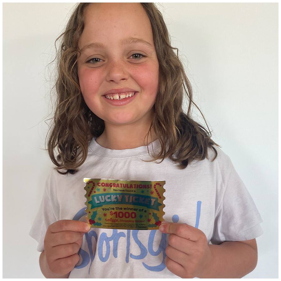 Smiggle Advent Competition