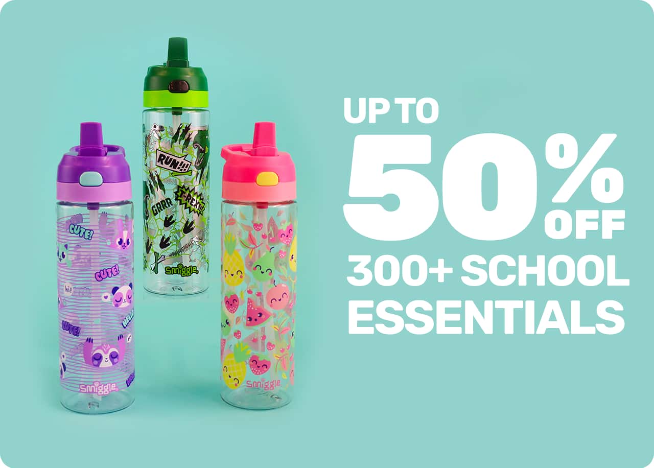 Smiggle UK | The Ultimate Creators of Fun, Fashion-Forward Stationery