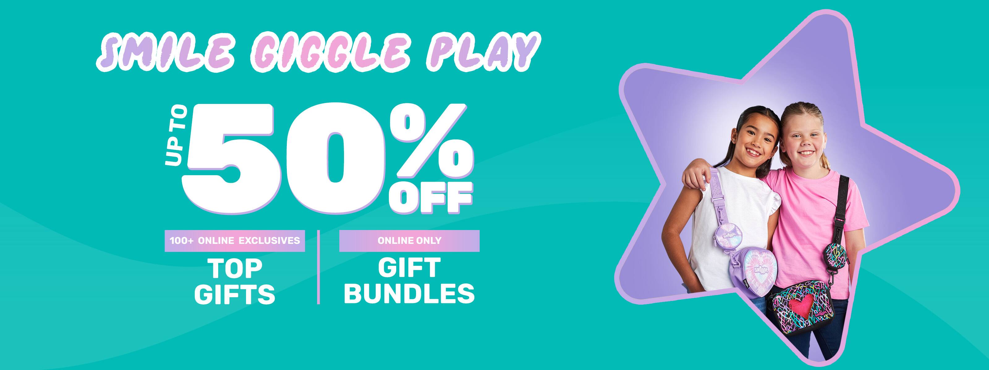 Smiggle Official Site | Ultimate Creators of Fun Stationery