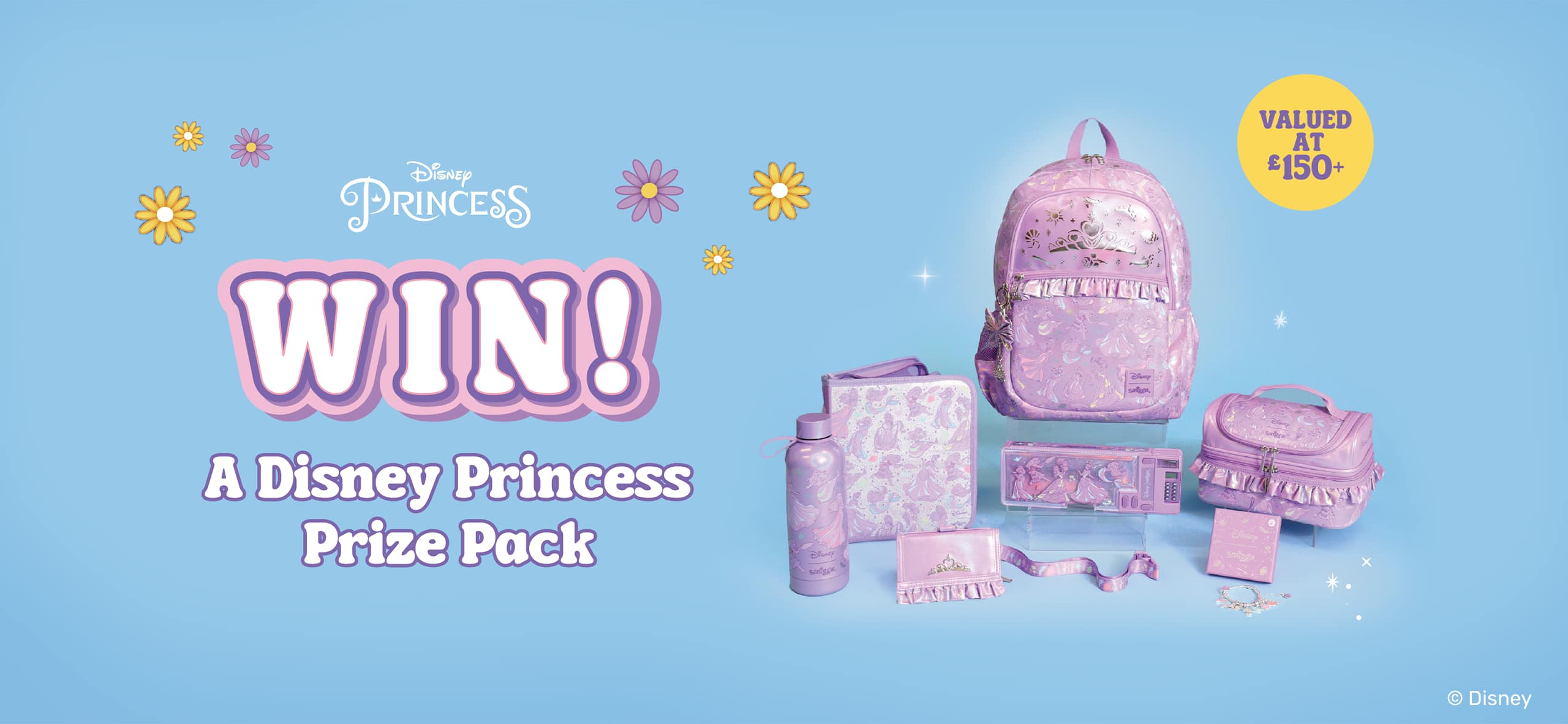 Disney Princess Competition