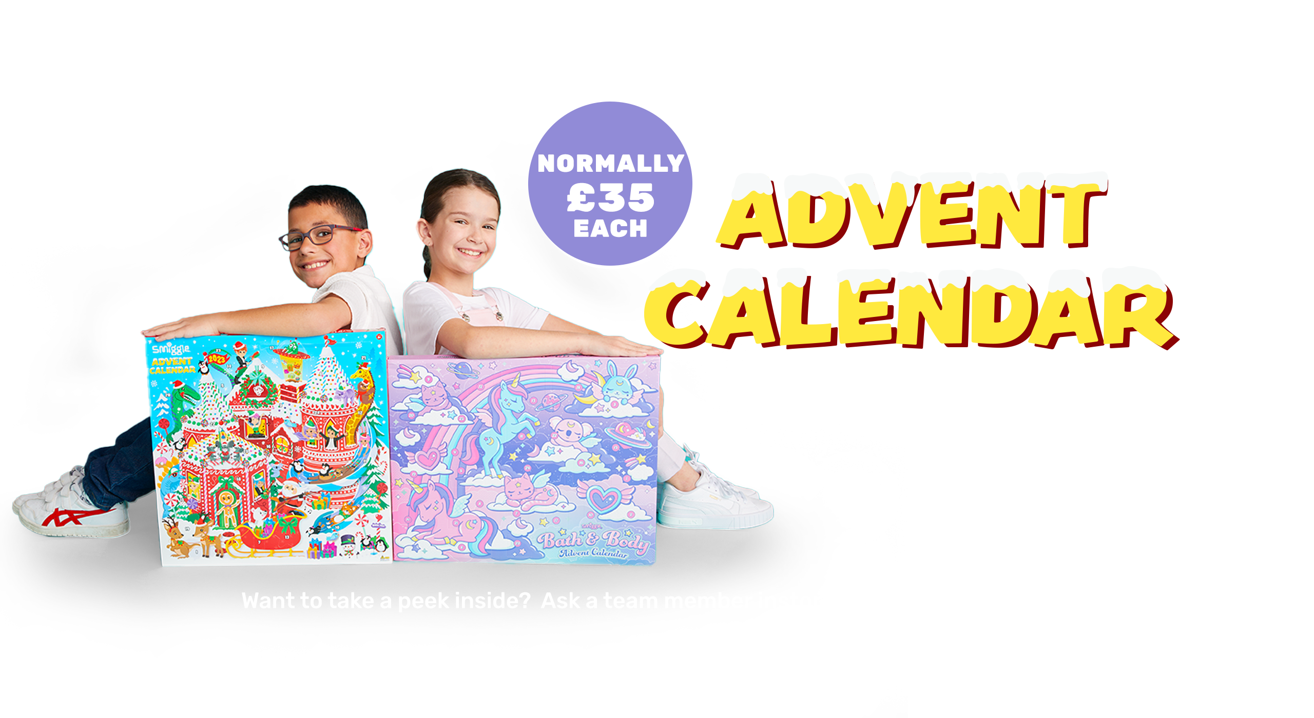 Smiggle Advent Competition