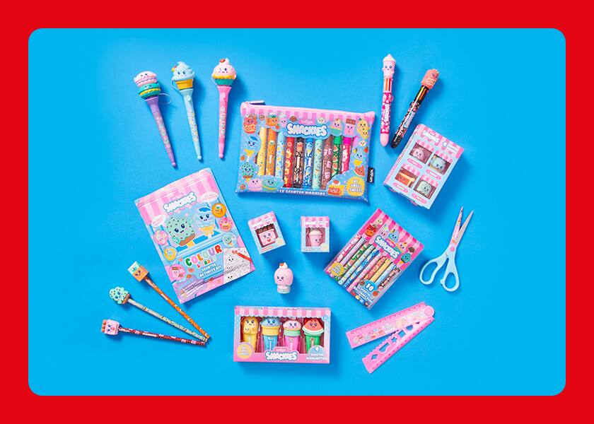 Case | Smiggle Online