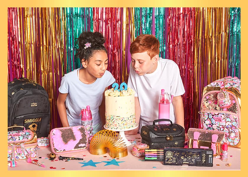 All New Kids Products - Bags, Stationery & More | Smiggle UK