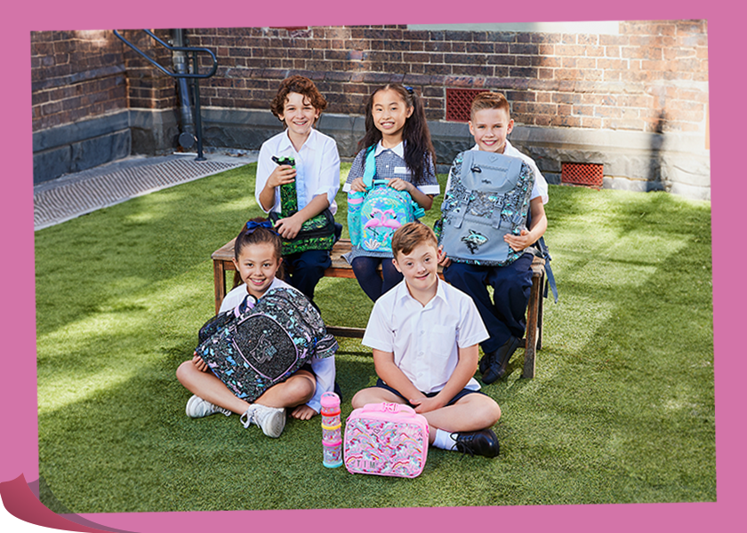 Kids School Bags | All Backpacks for Kids | Smiggle UK