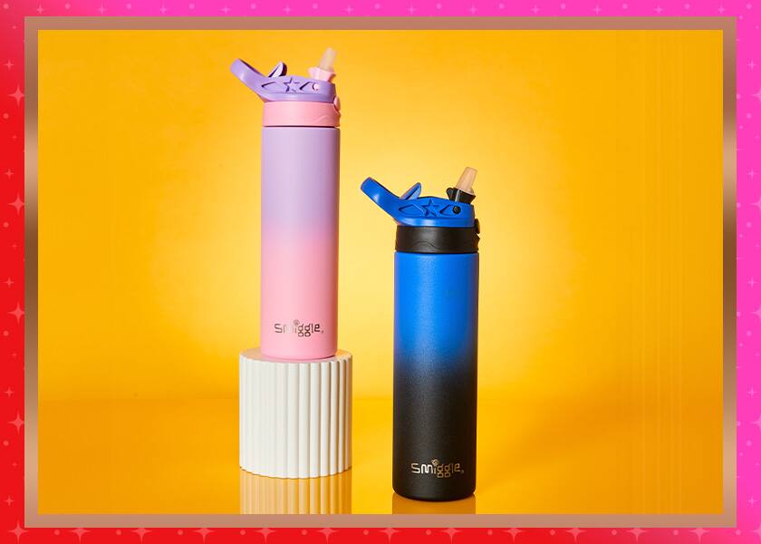 Cool Lunch Boxes and Drink Bottles | Smiggle UK