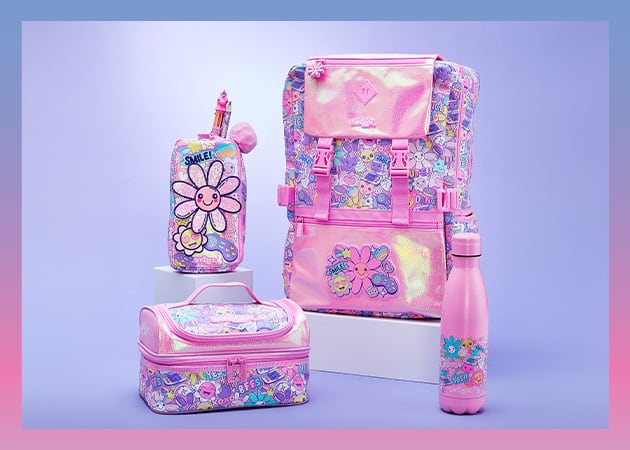 All New Kids Products - Bags, Stationery & More | Smiggle UK
