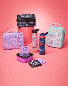 Cool Lunch Boxes and Drink Bottles | Smiggle UK
