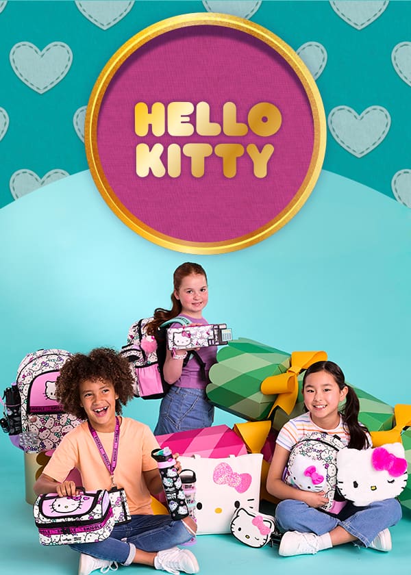 Kids Backpacks - Junior & Trolley Backpacks | Smiggle UK