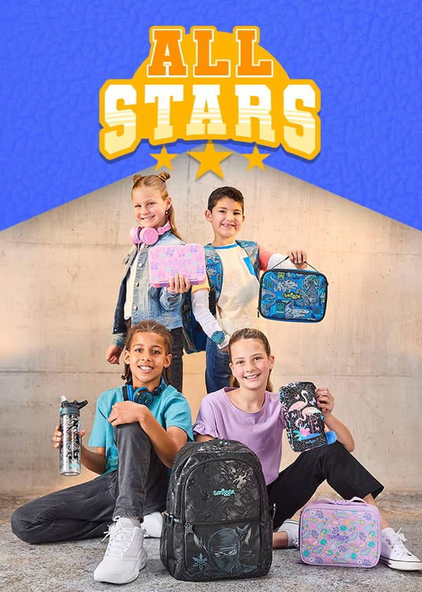 All Pencil Cases & Stationery | Smiggle