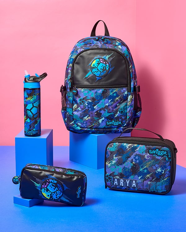 Minecraft Collection | Smiggle