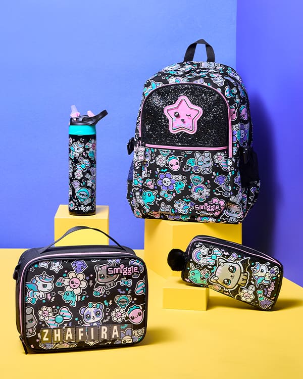 Minecraft Collection | Smiggle