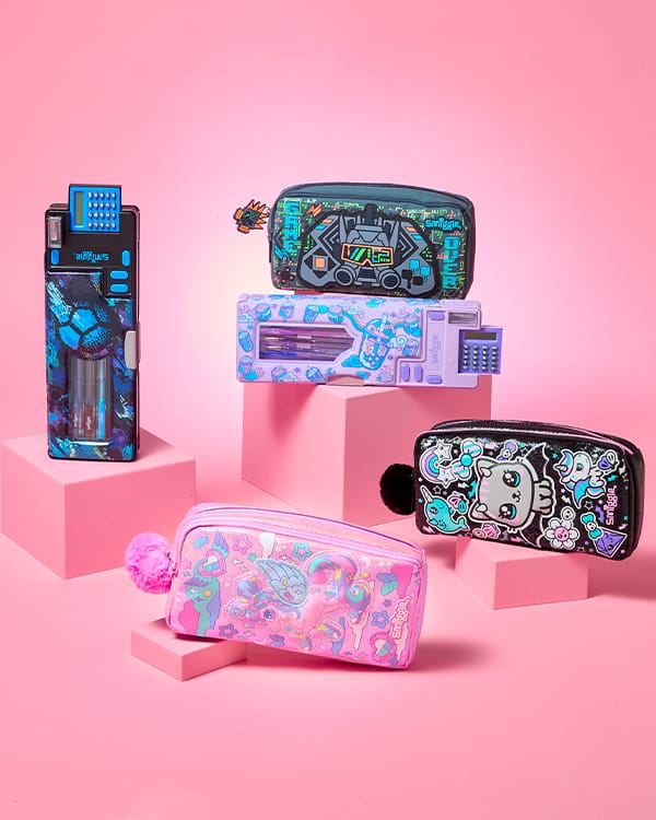 Smiggle UK | The Ultimate Creators of Fun, Fashion-Forward Stationery