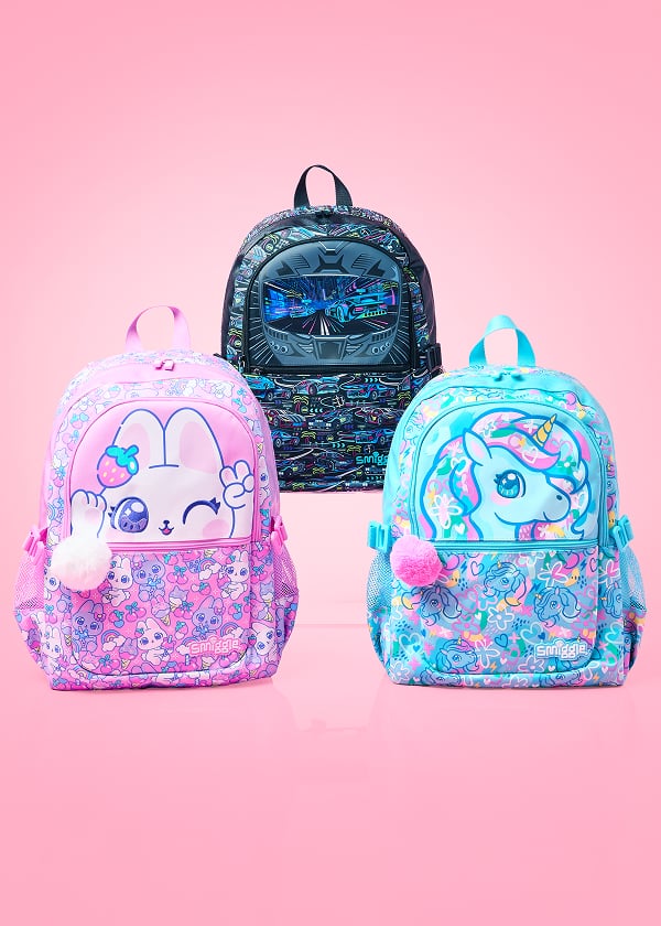 Smiggle Official Site | Ultimate Creators of Fun Stationery