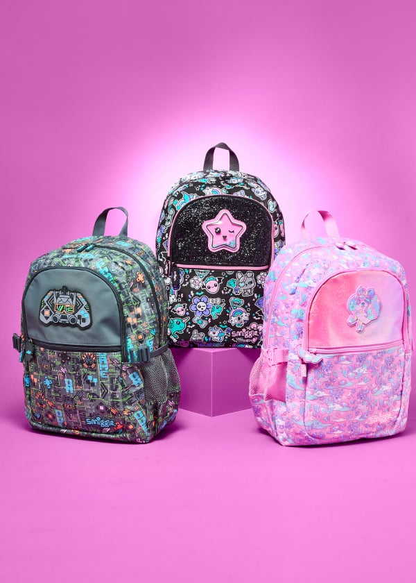 Smiggle Official Site | Ultimate Creators of Fun Stationery