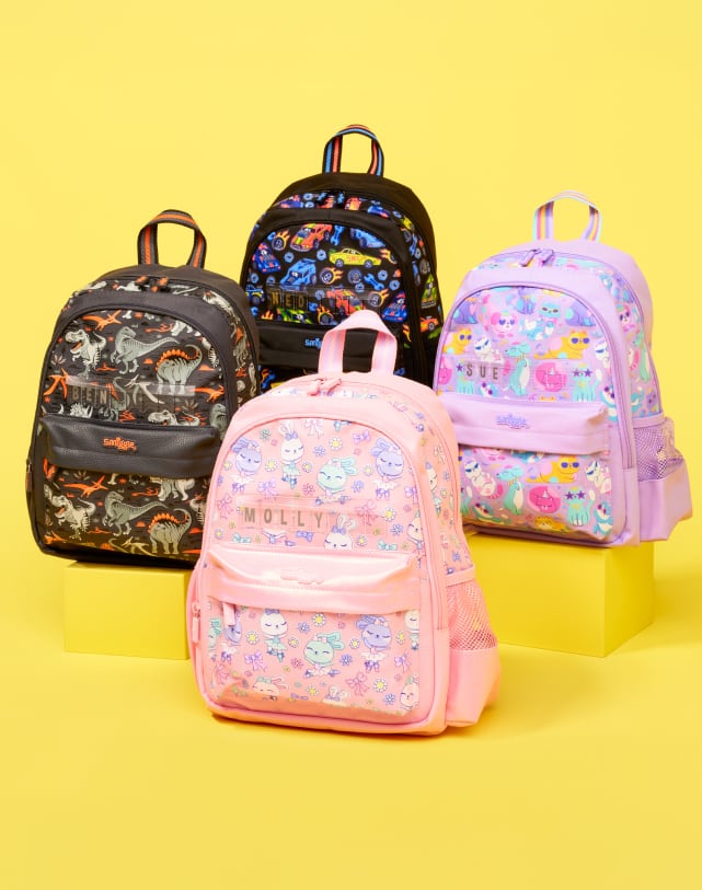 Kids Digital Clocks - Colourful Kids Clocks | Smiggle