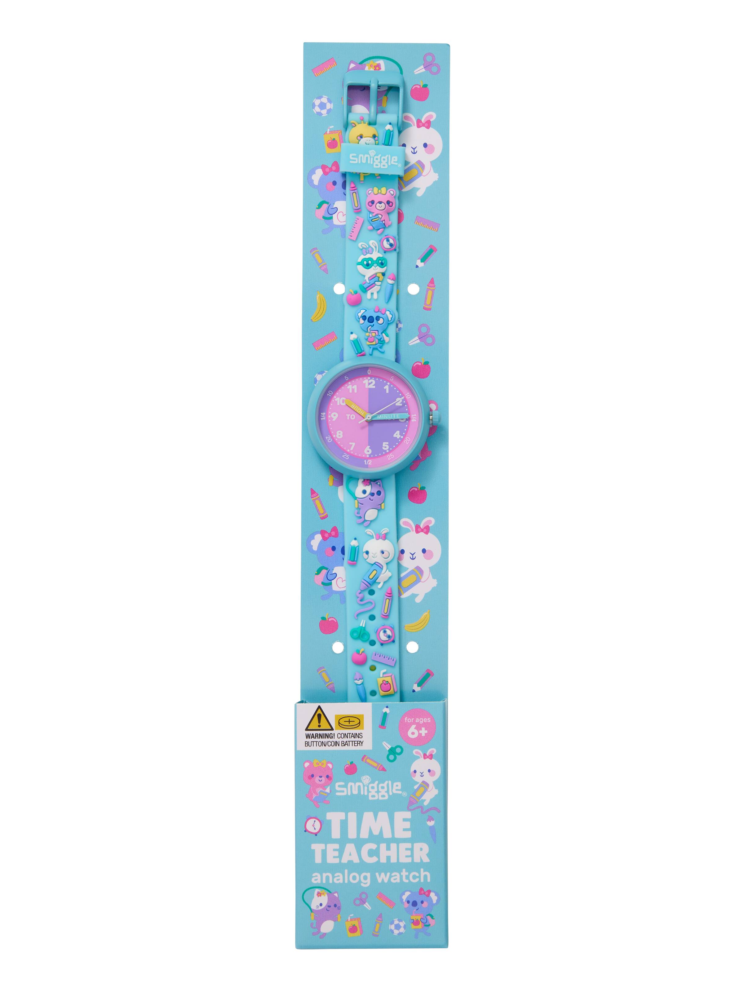 Kids Digital Clocks - Colourful Kids Clocks | Smiggle