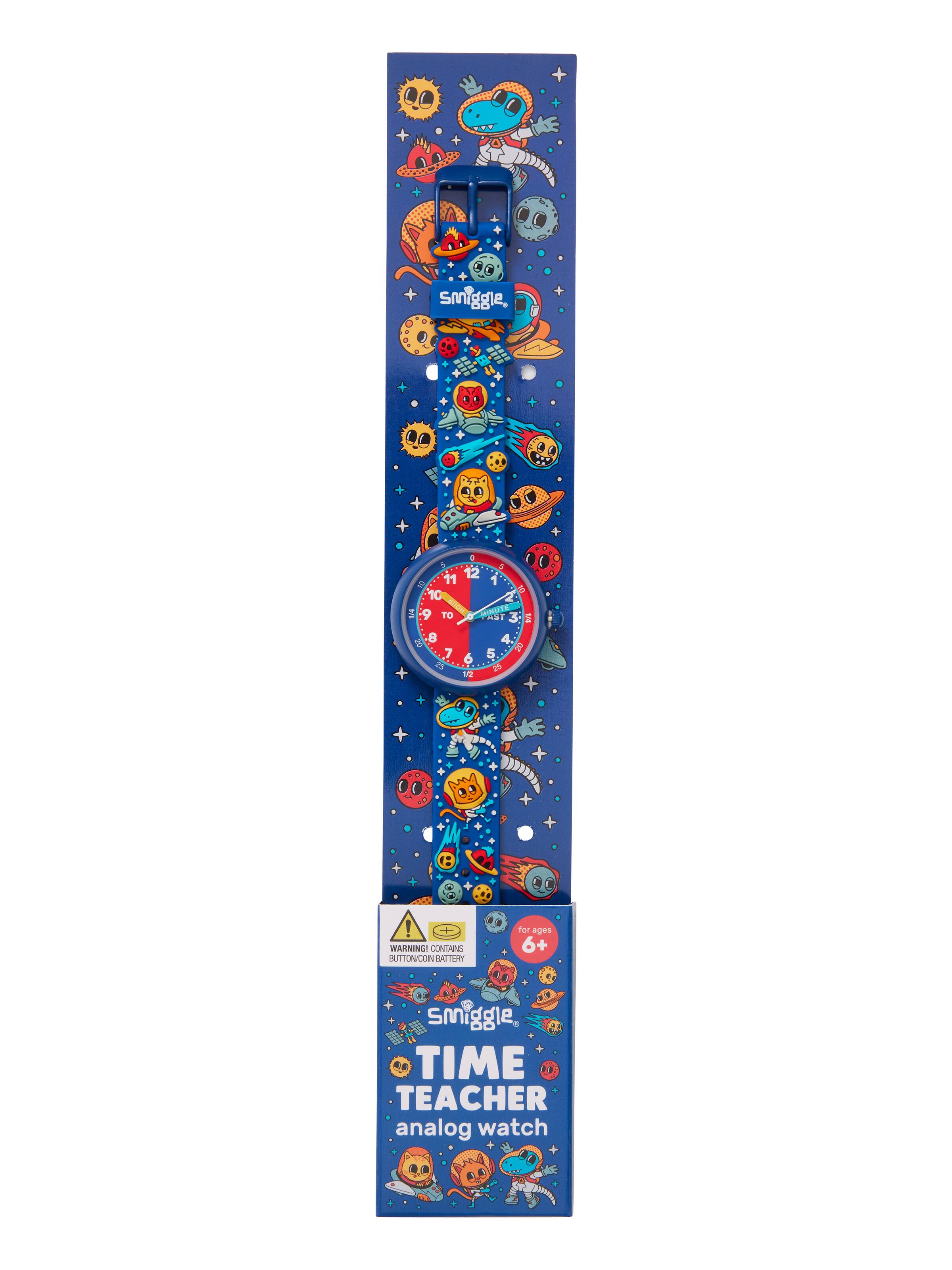 Kids Digital Clocks - Colourful Kids Clocks | Smiggle